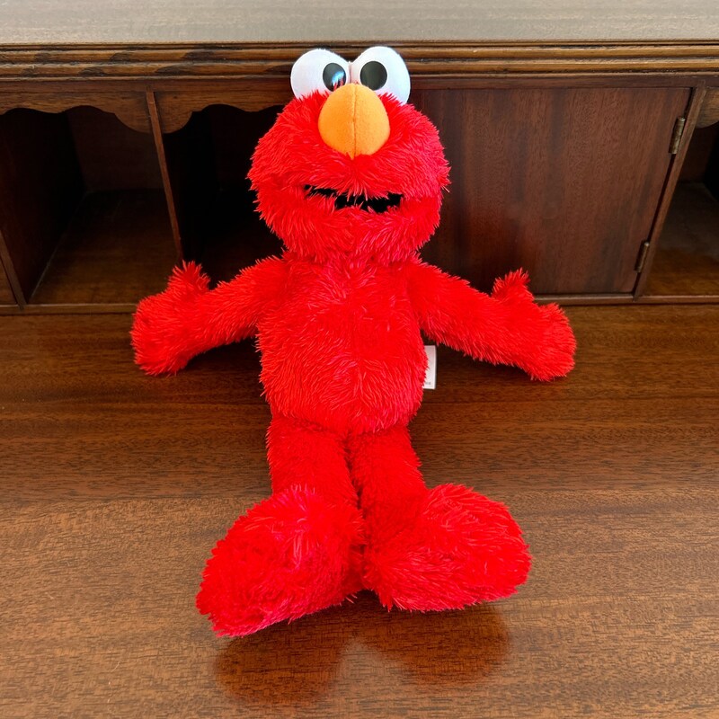 Elmo Svg - Etsy