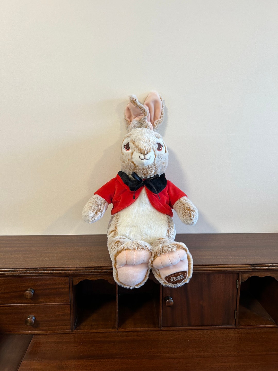 Flopsy From Peter Rabbit 20 Plush at Velmasvintagetoys - Etsy