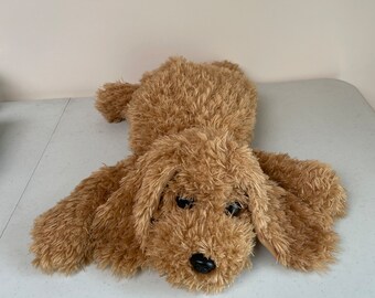 Ty Large Plush Dog - Etsy