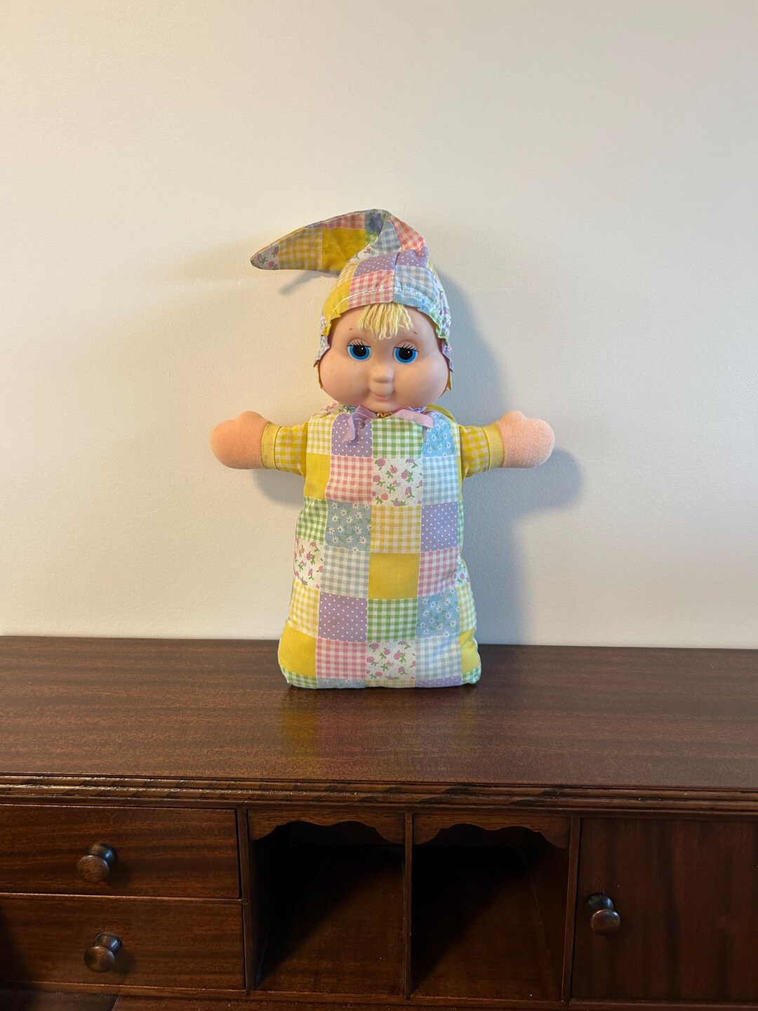 Glowbaby 12” Hasbro Doll From 1984 Non Glowing at Velmasvintagetoys - Etsy