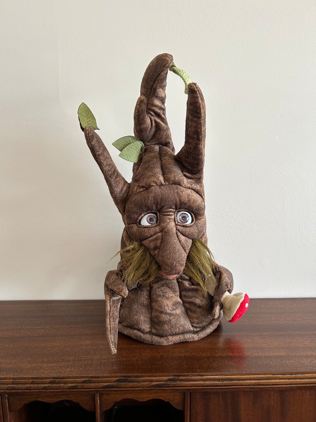 Enchanted Tree 14 Puppet Folkmanis Plush at Velmasvintagetoys - Etsy