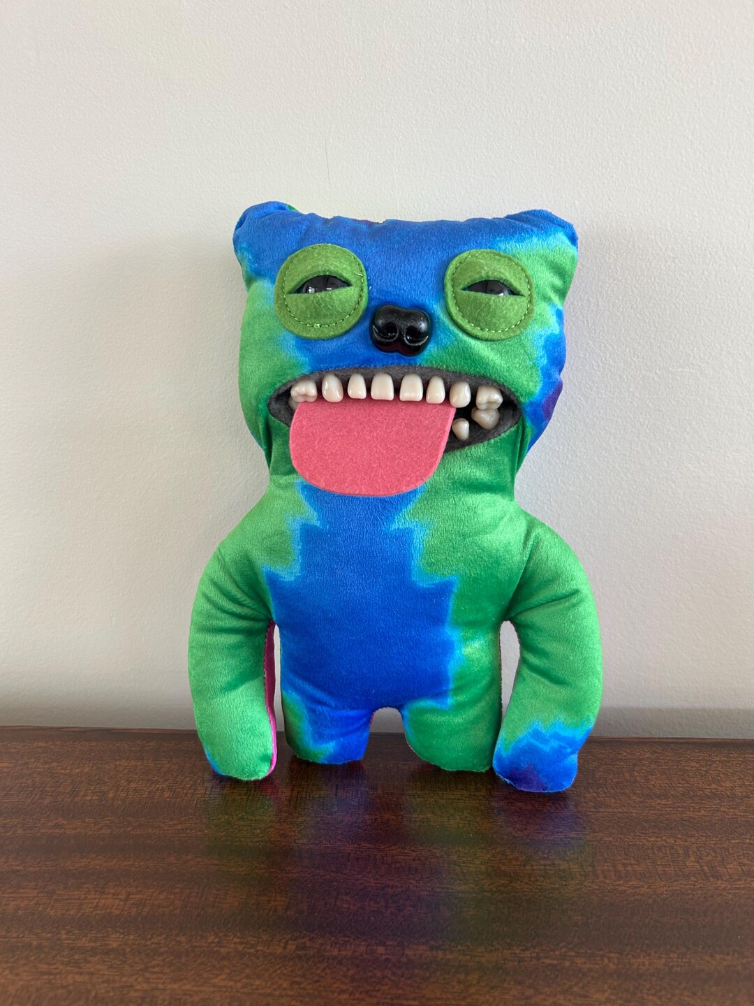 Fuggler Sir Belch 9” Laboratory Misfits Edition at Velmasvintagetoys - Etsy
