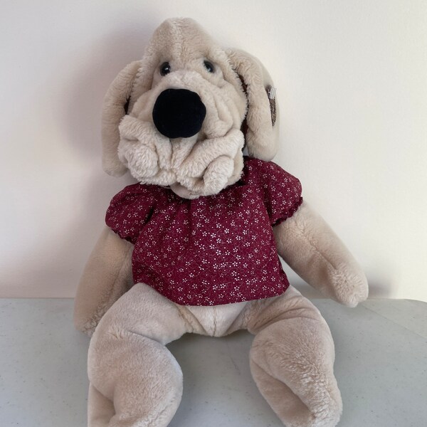 Ganz Plush Dog - Etsy