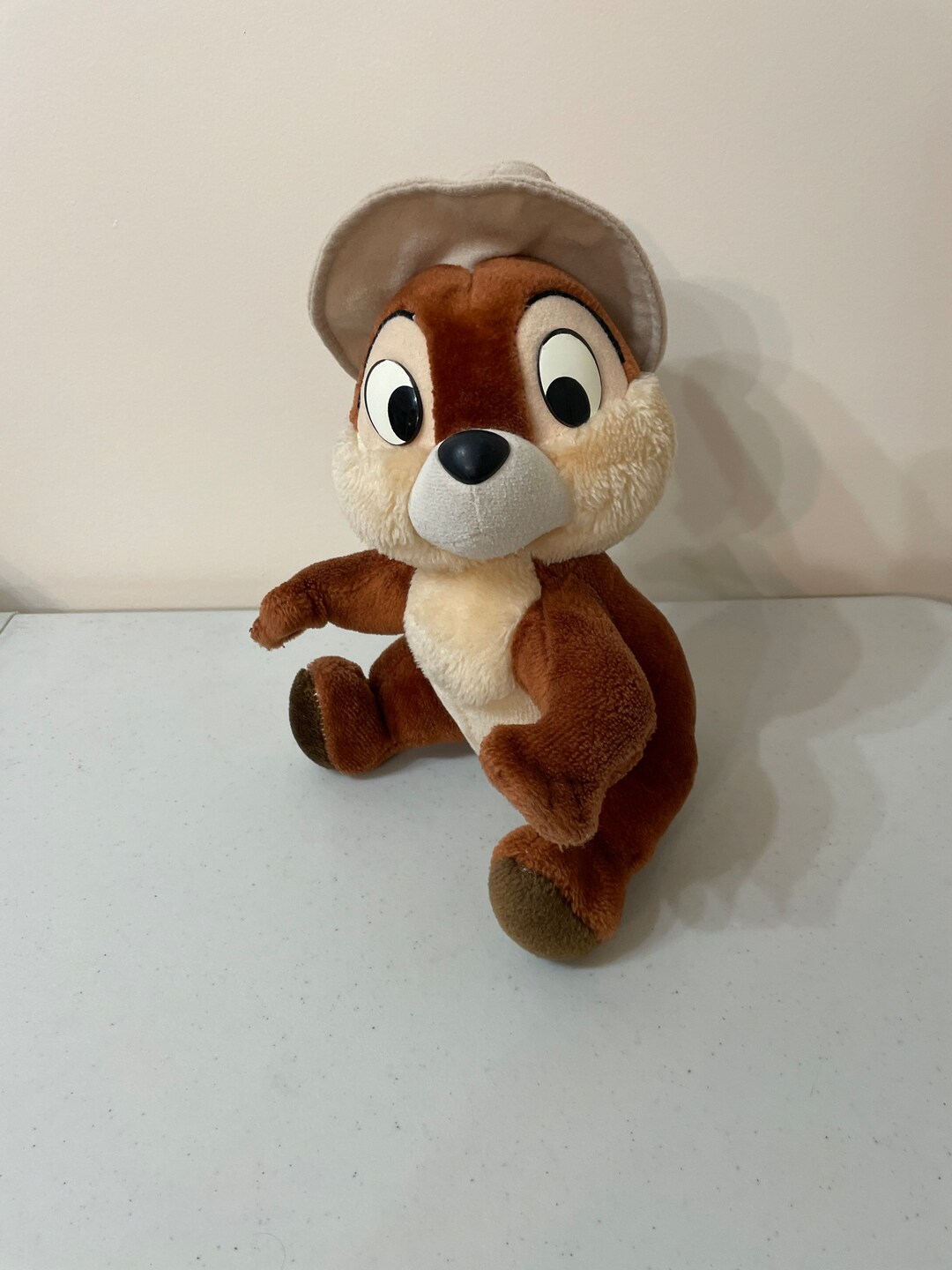 Chip Disney Rescue Rangers Chip-n-dale 10 Chipmunk 1980s at - Etsy