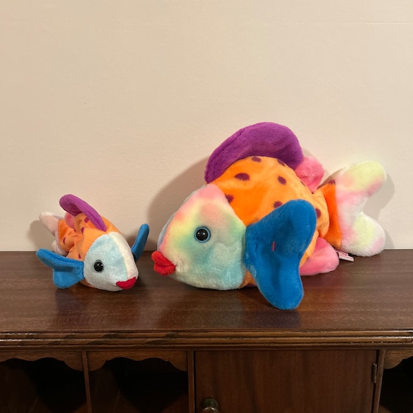 Fish Plush - Etsy