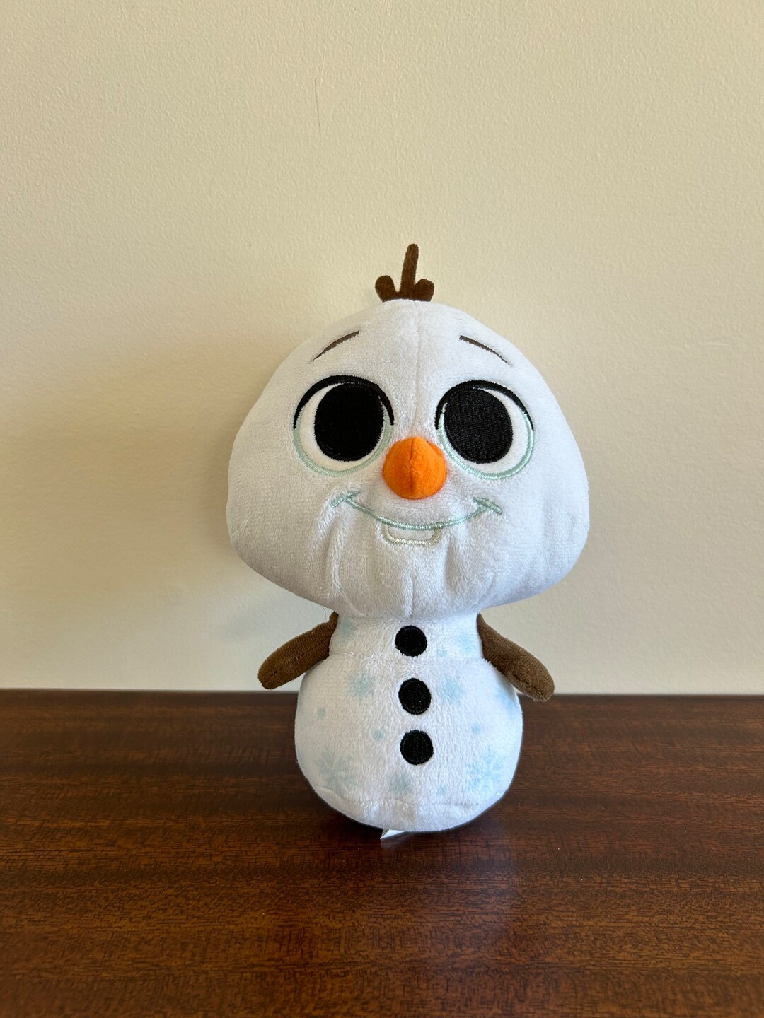Funko Olaf Disney Baby 7 Plush at Velmasvintagetoys - Etsy