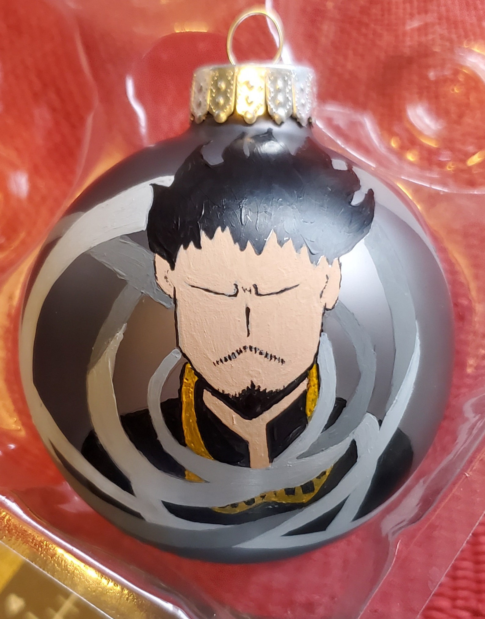 Custom Made Anime Character - Etsy