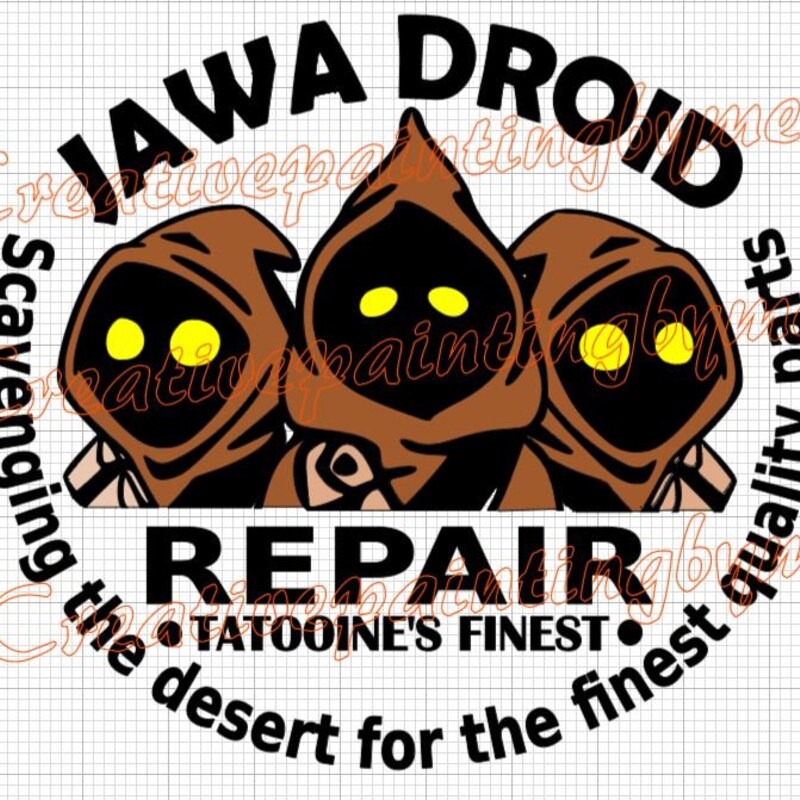 Jawa - Etsy