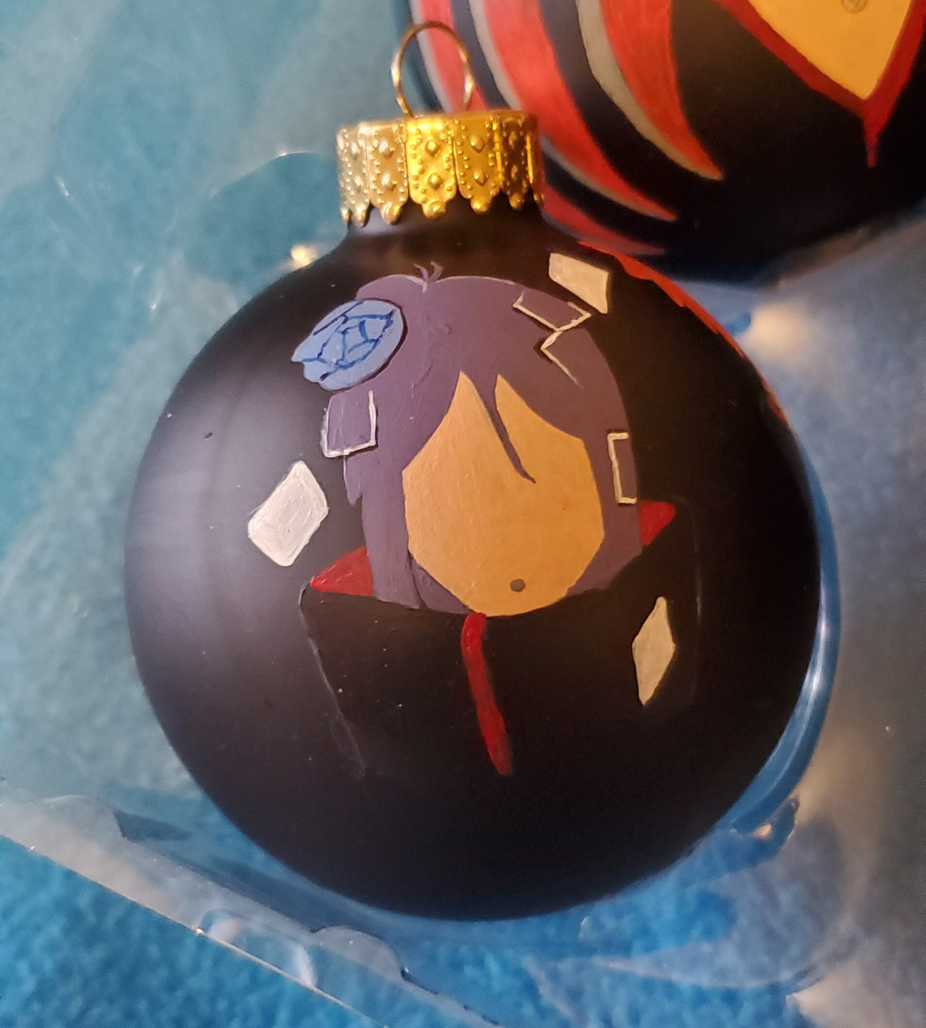 Custom Made Anime Character - Etsy