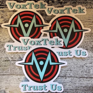 Voxtek Cards - Etsy