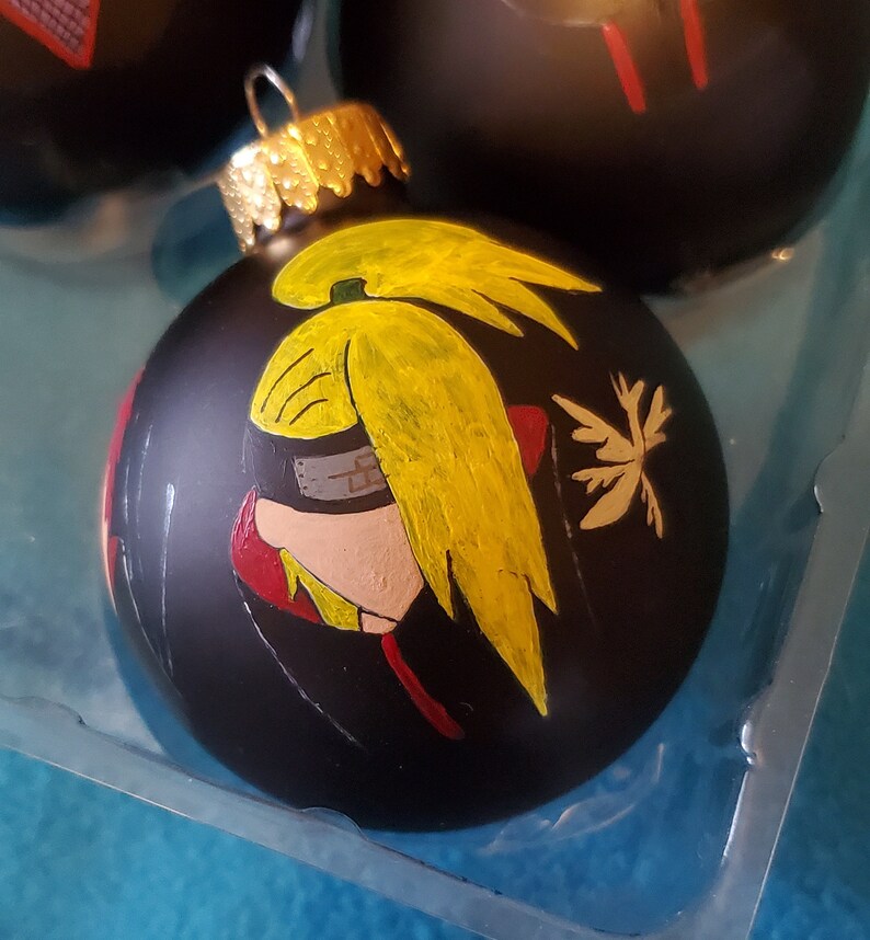 Custom Made Anime Character - Etsy