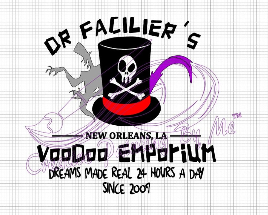 Dr. Facilier's Voodoo Emporium, New Orleans Magic, Make a Deal With the ...