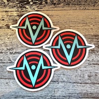 Hazbin Hotel - Vox Decal - Etsy Canada