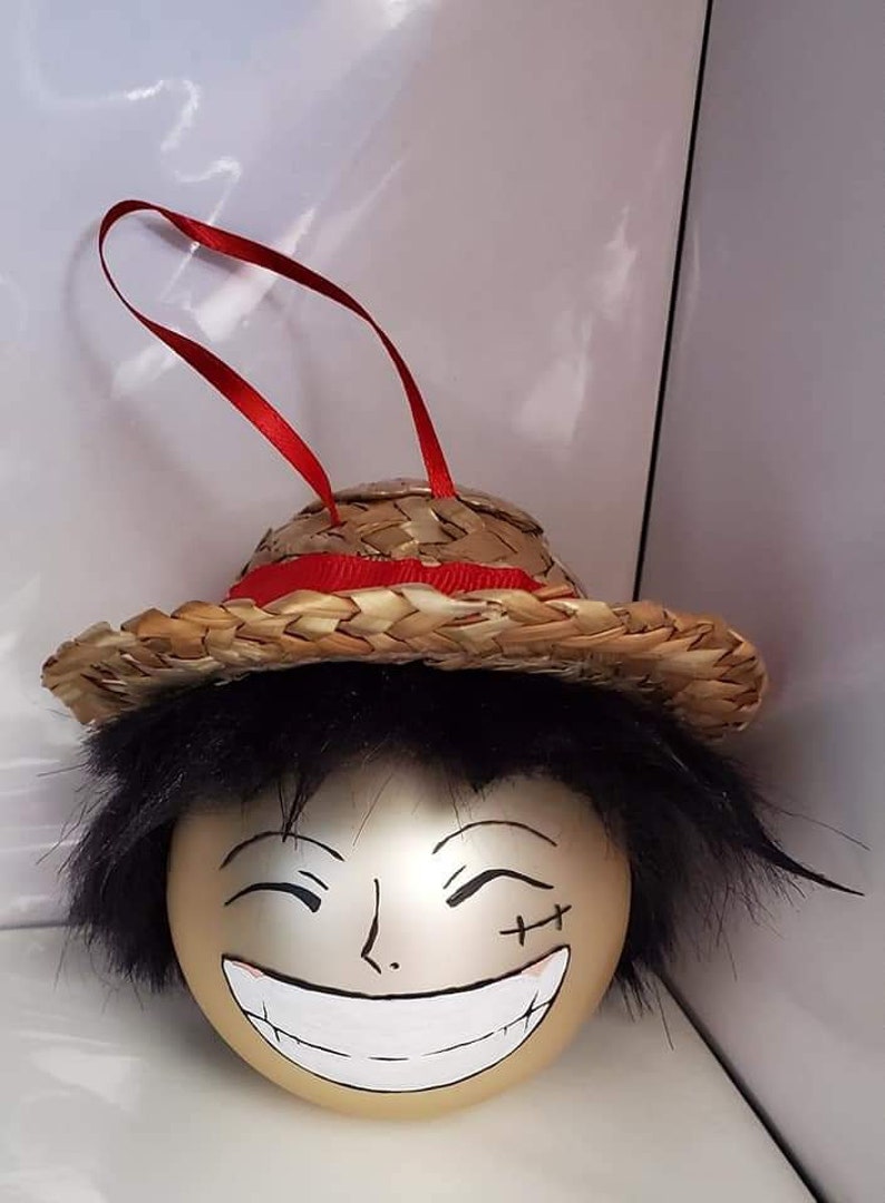 Custom Made Anime Character | Etsy