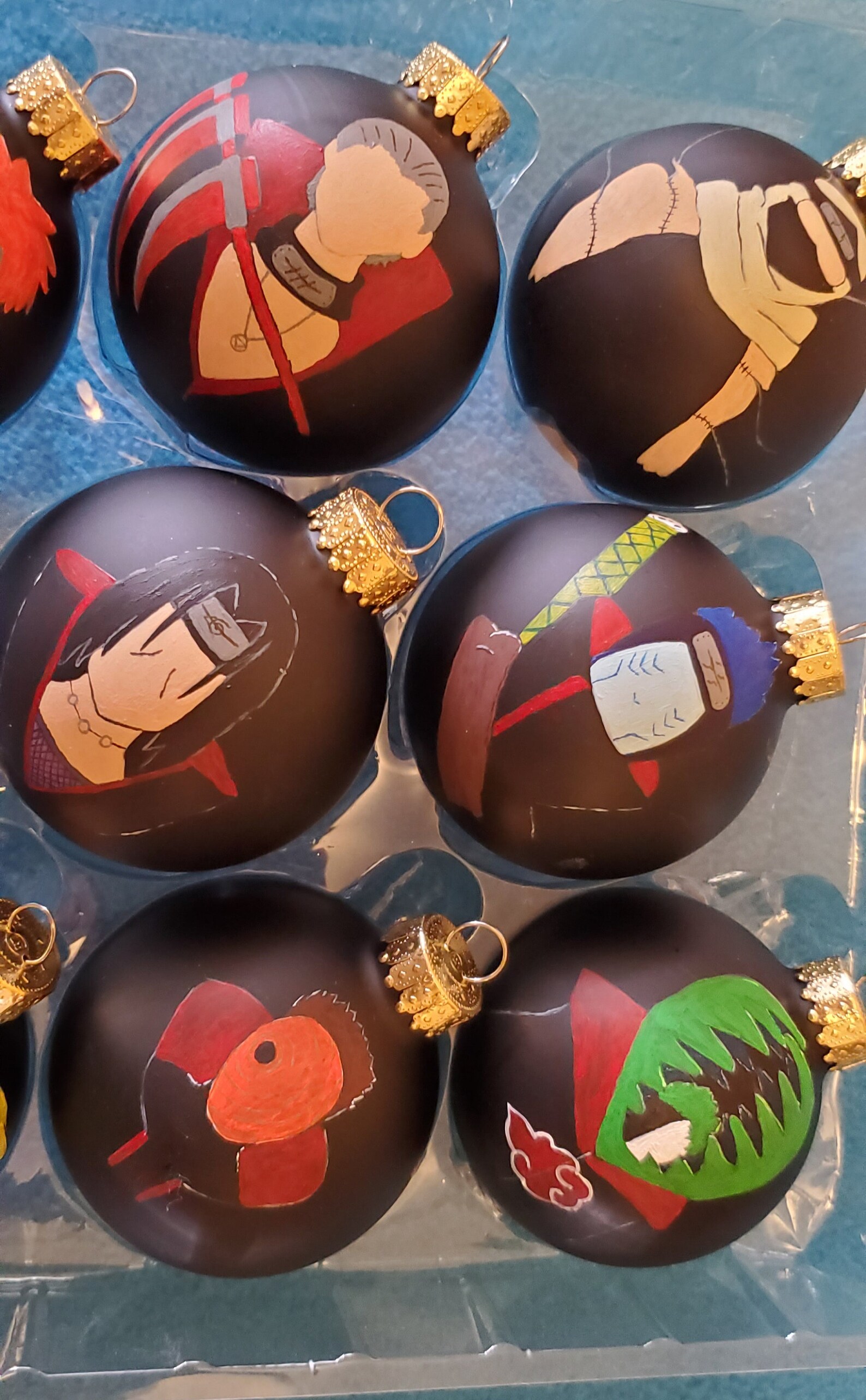 Custom Made Anime Character - Etsy