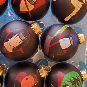 Custom Made Anime Character - Etsy