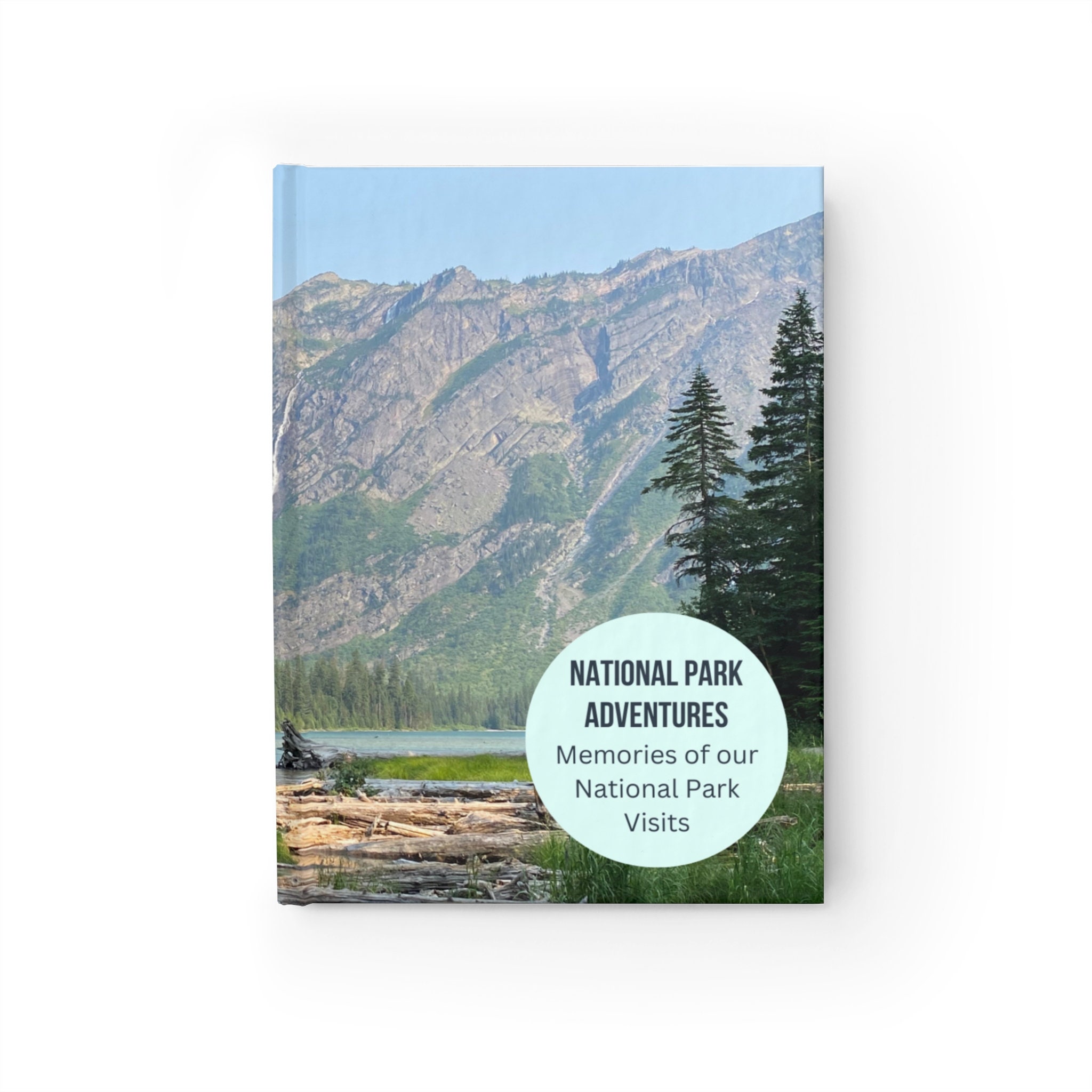 National Park Adventures: Memories of National Park Visits, A Memory ...