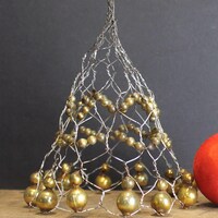 Wire Christmas Tree - Etsy