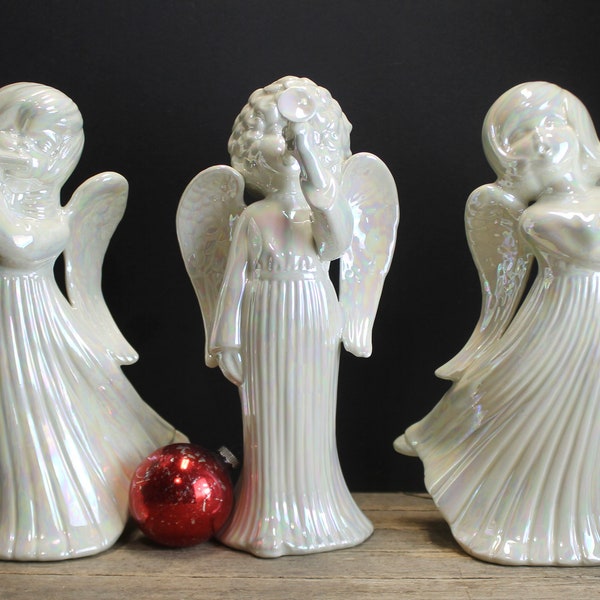 Ceramic Angels - Etsy