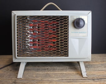 Vintage Space Heater | Etsy