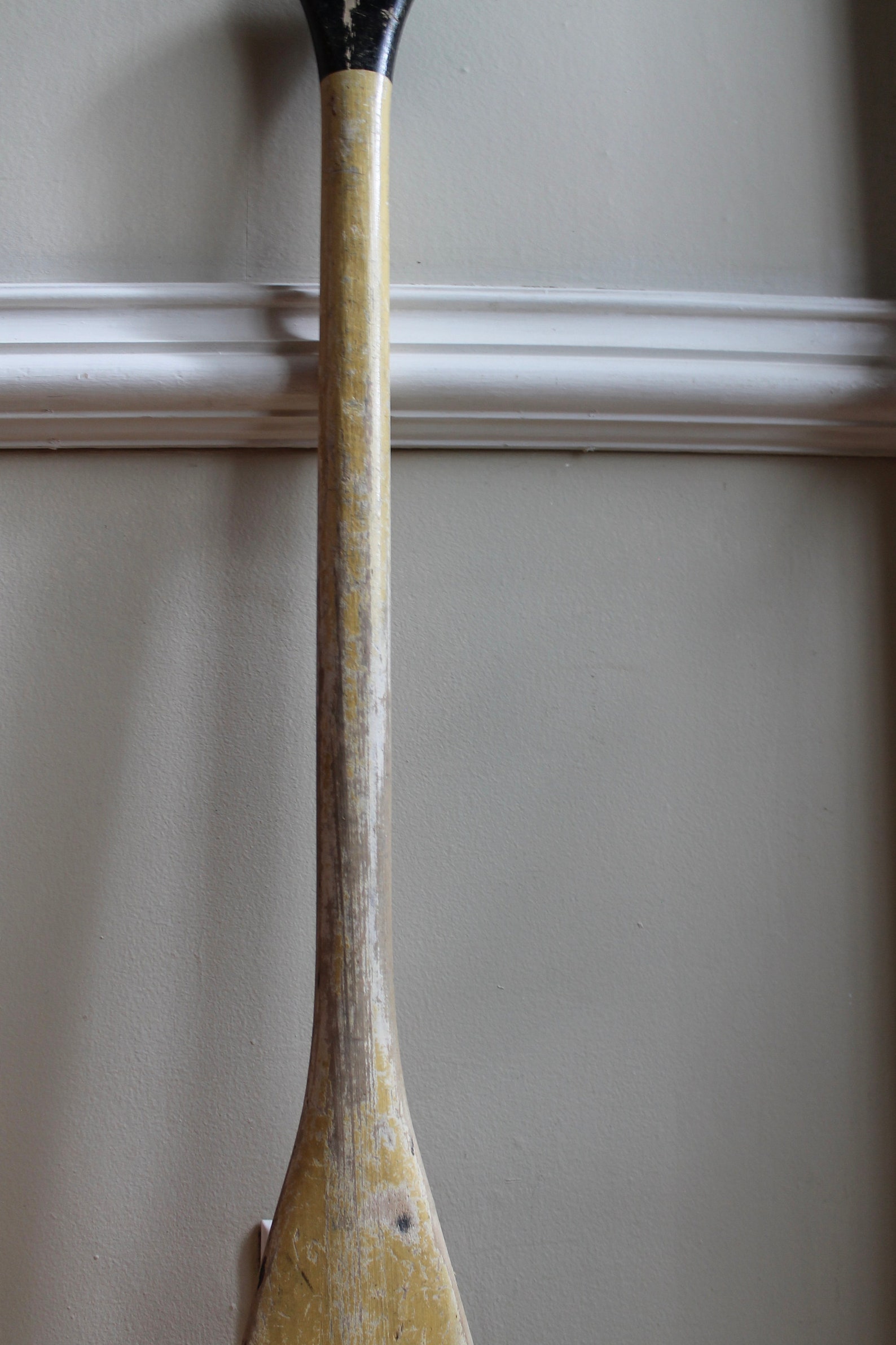 Vintage Weathered Wood Oar Ark-paddle Co. Conway, Arkansas, Lake House ...