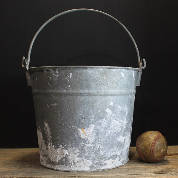 Old Buckets - Etsy