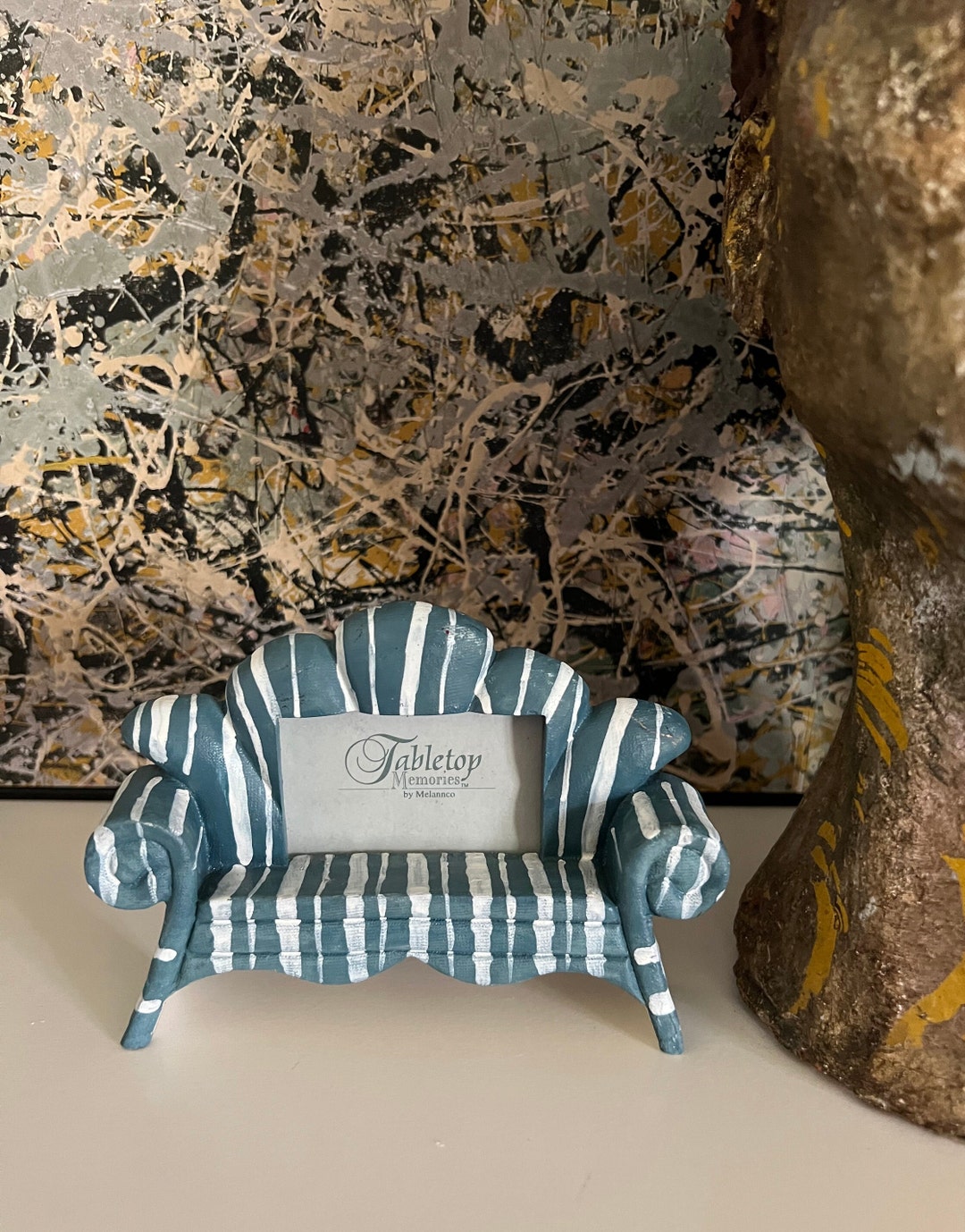 Vintage Y2K Sofa Furniture Novelty Picture Frame - Etsy