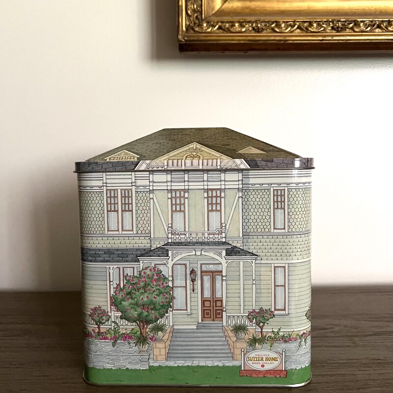 Tin House - Etsy