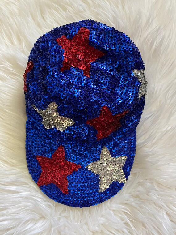 Vintage 90s star blue - Gem