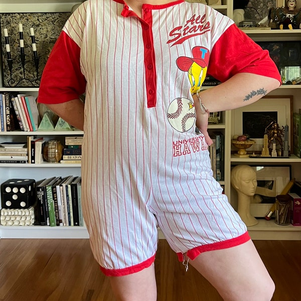 Tweety Bird Pajamas - Etsy