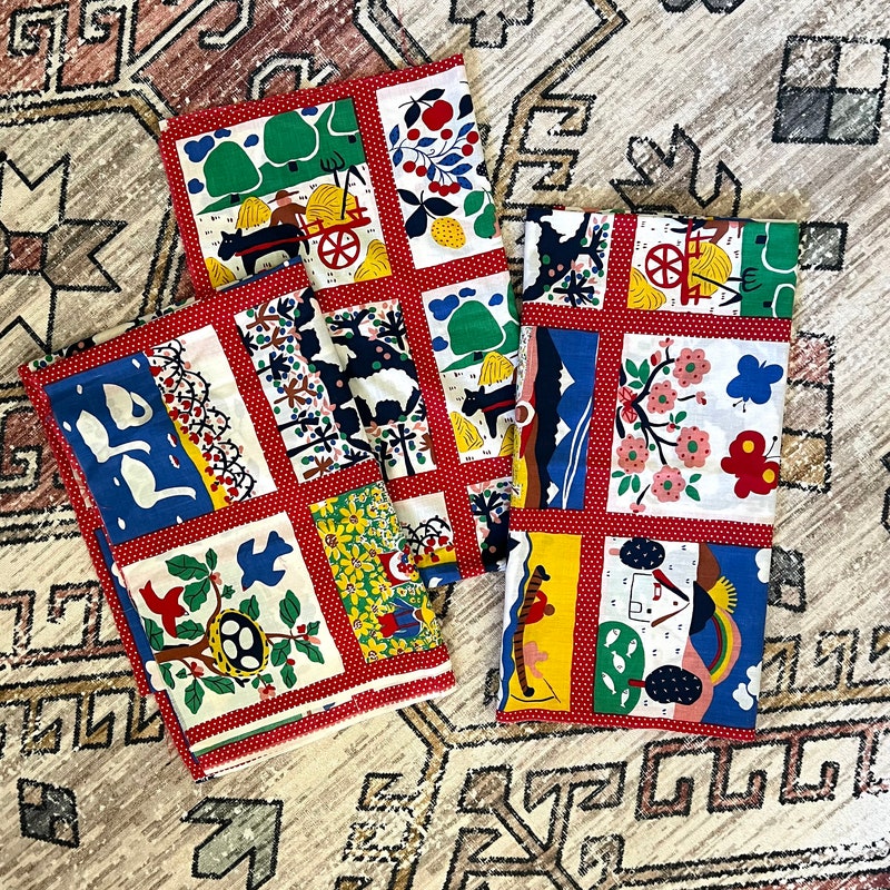 Spring Mills Fabric - Etsy