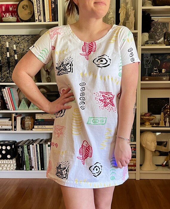 vintage 90s beach - Gem