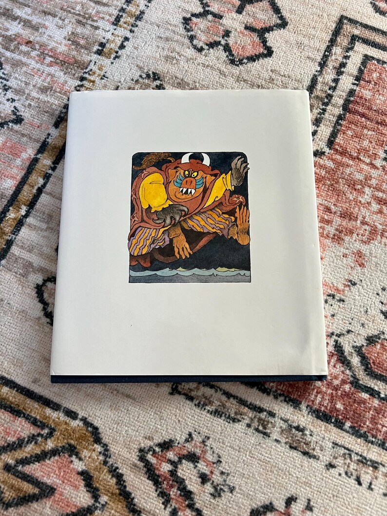 Vintage 1999 Swine Lake by Maurice Sendak / Hardcover Book - Etsy