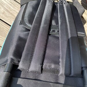 NWT Vintage Y2K Rolling Backpack Deadstock / 2000 / Cartoon - Etsy