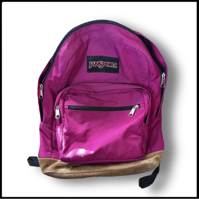 Jansport Backpack - Etsy