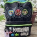 NWT Vintage Y2K Rolling Backpack Deadstock / 2000 / Cartoon - Etsy