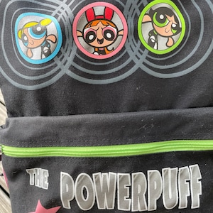 NWT Vintage Y2K Rolling Backpack Deadstock / 2000 / Cartoon - Etsy