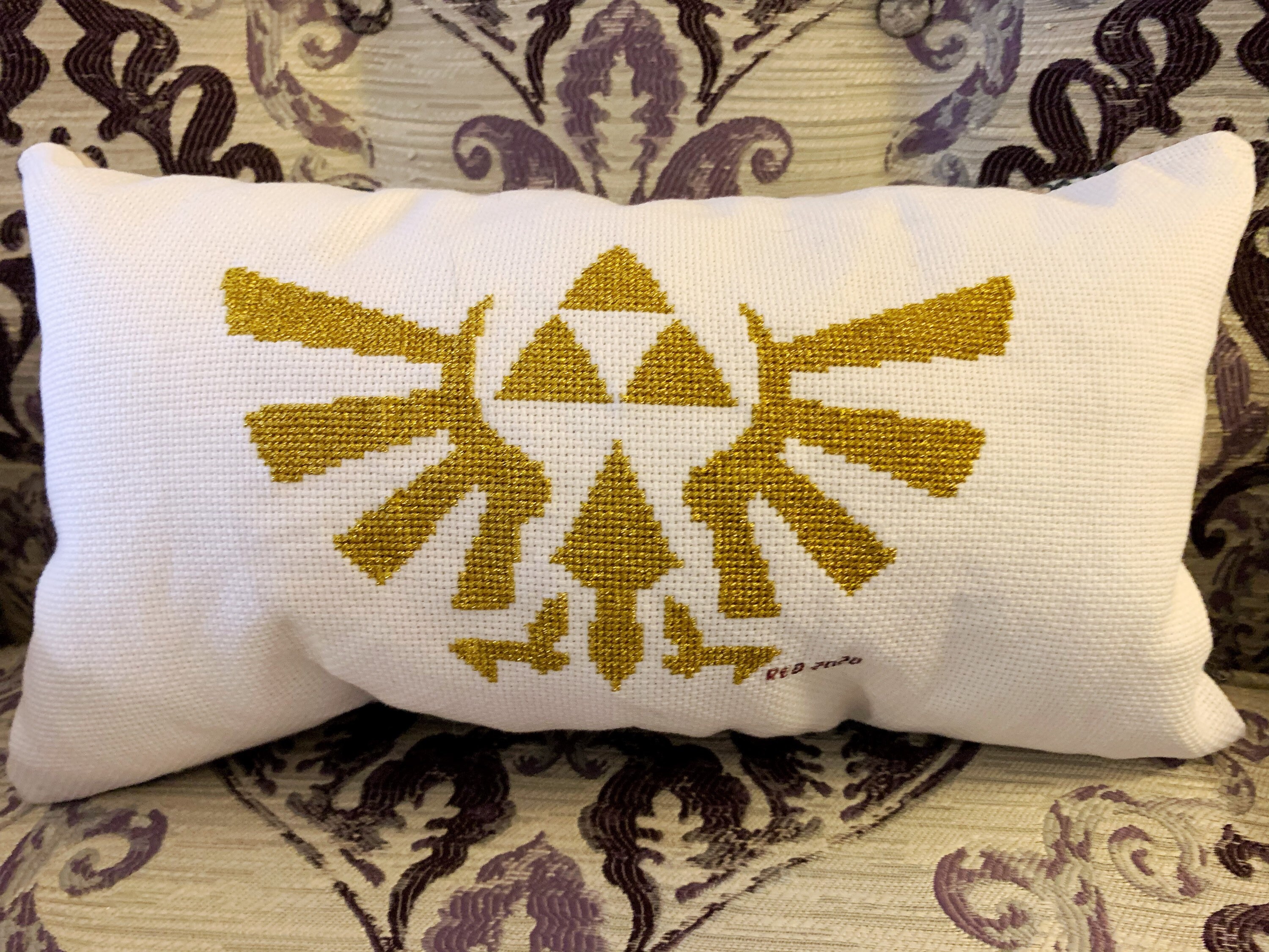 Legend of Zelda Cross Stitch Pattern | Etsy