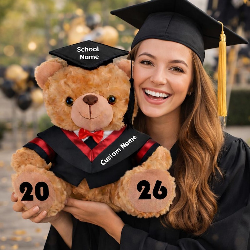 Custom School Plush - Etsy