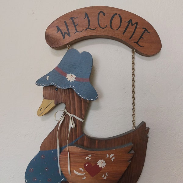 Country Goose - Etsy