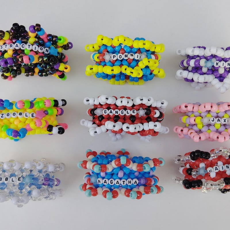 Tadc Kandi - Etsy