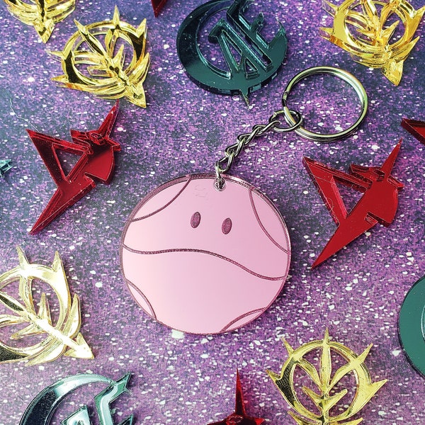 Pink Gundam - Etsy