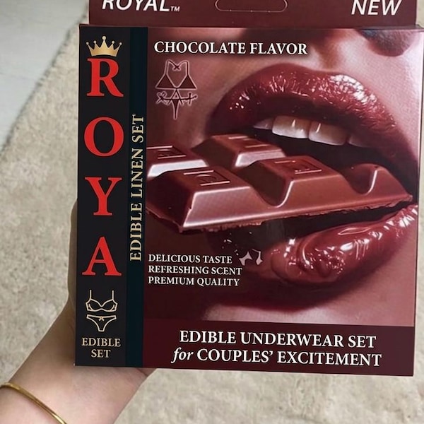 Edible Underwear Women - Etsy
