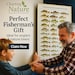 Warmwater Game Fish Poster & ID Chart - Etsy
