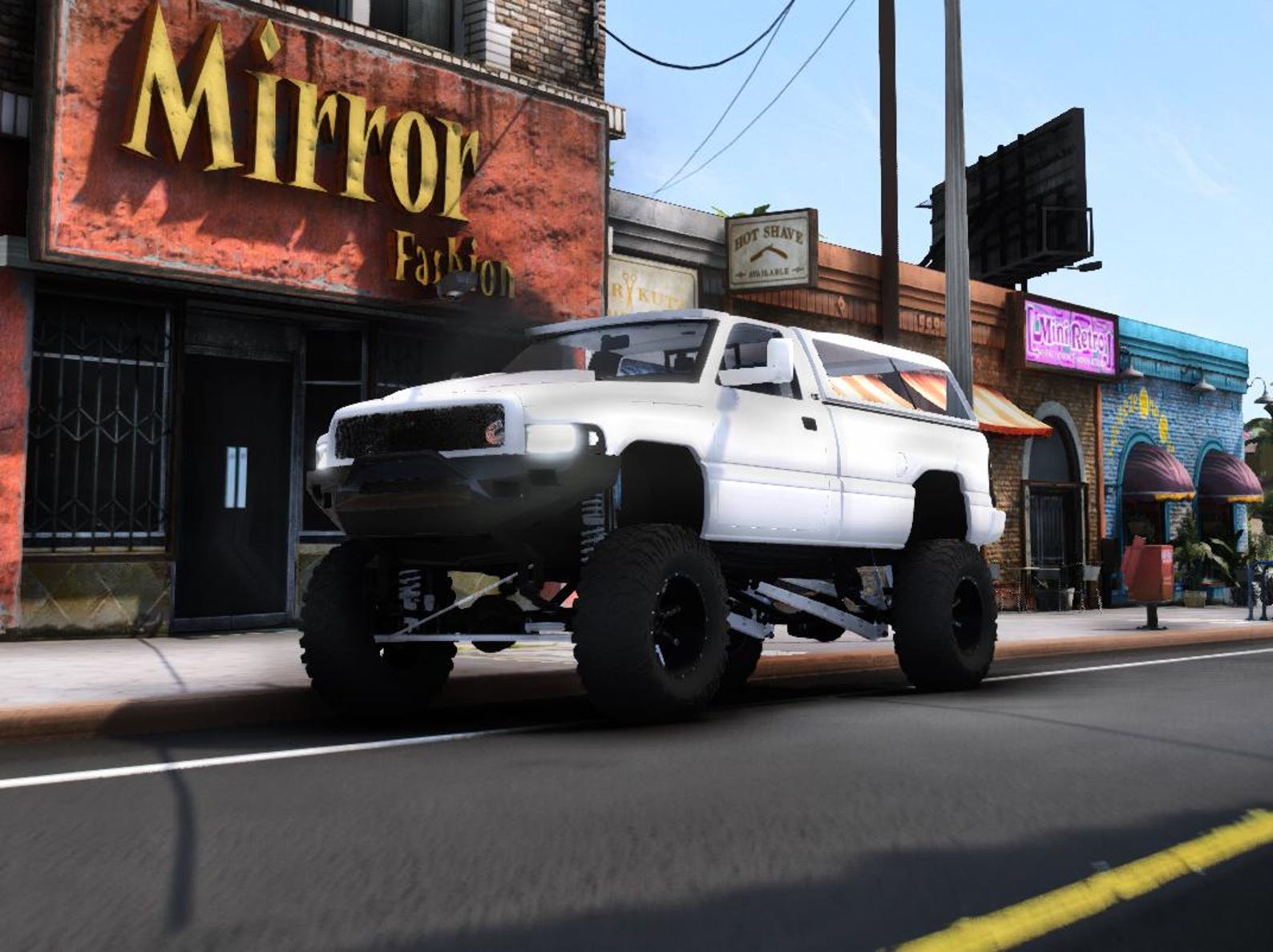 Fivem 1998 2nd Gen Dodge 2500 Cummins - Etsy
