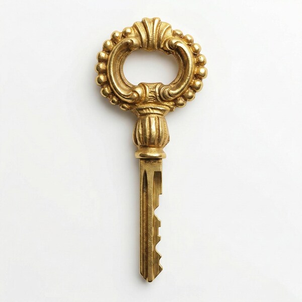 Castle Key House Key - Etsy UK