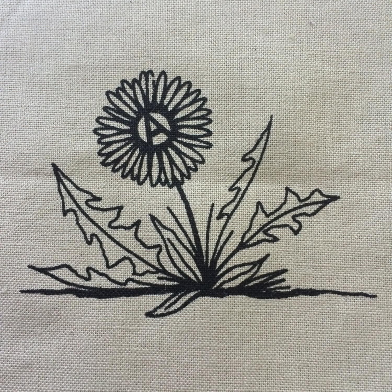 Anarchy Flower Patch - Etsy