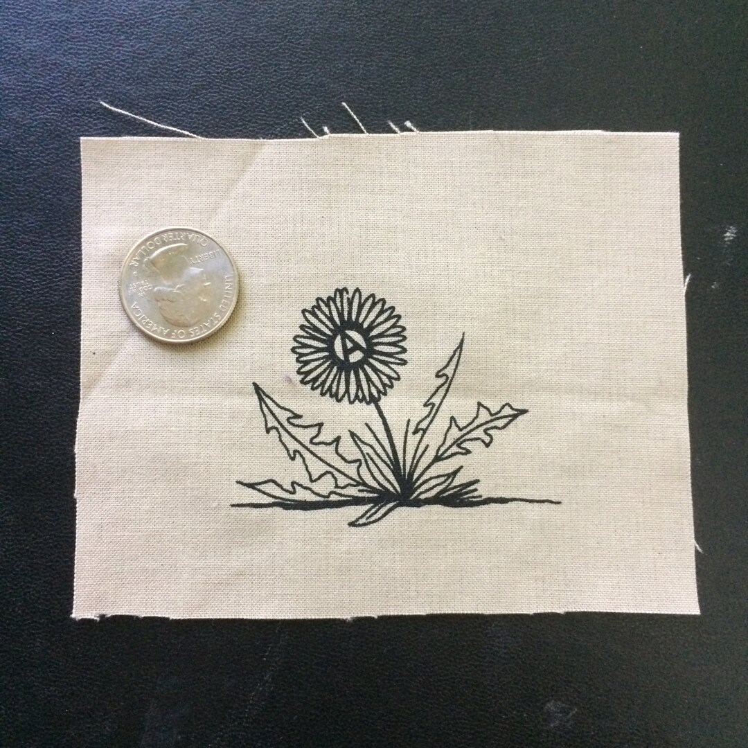 Anarchy Flower Patch - Etsy