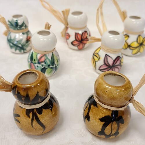 Hawaii Ceramic Nativity Ipu by Lauhala Trading - Etsy