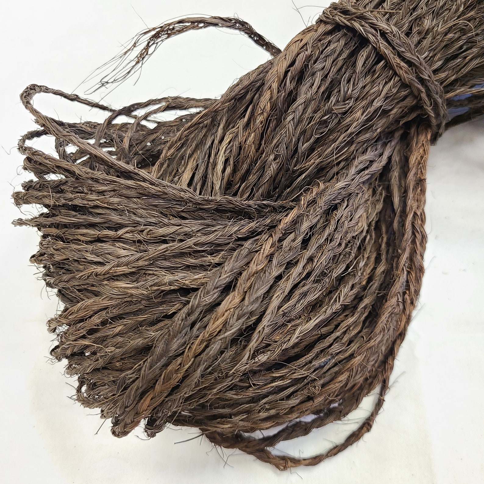 Fiji Sennit, Magimagi Kafa Afa Aha by Lauhala Trading - Etsy